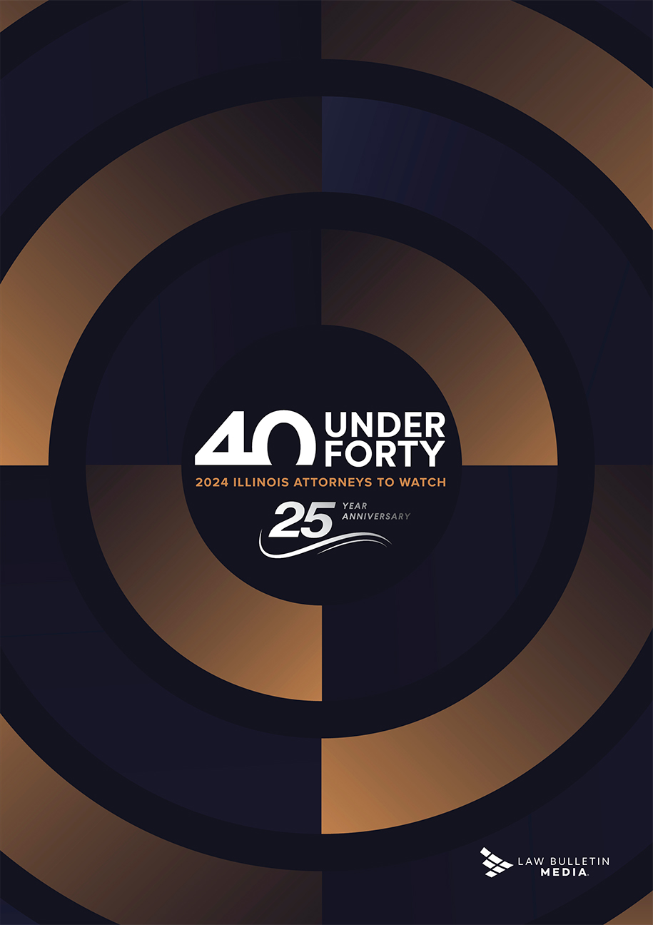 40 Under Forty - Law Bulletin Media